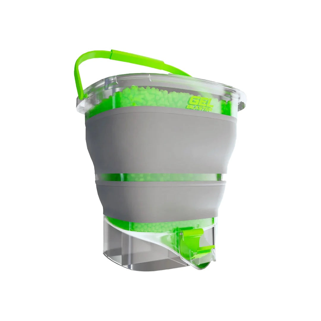 Collapsible gel bomb refill bucket｜Koozla Taiwan general agent｜
